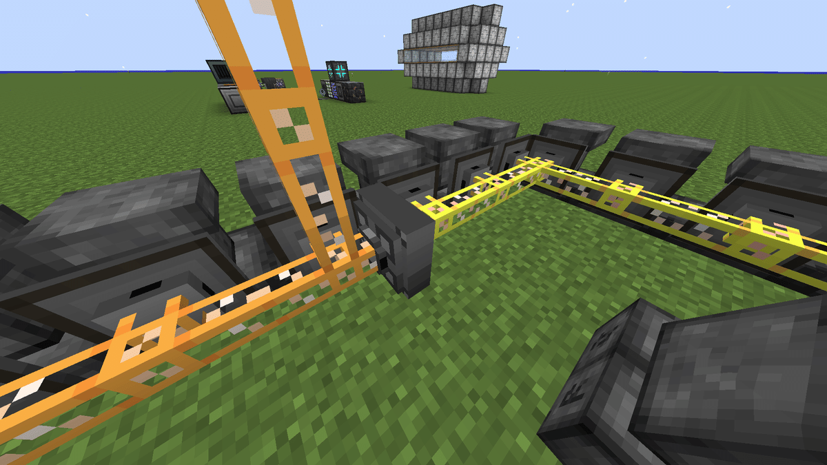 【minecraft】OpenComputers×AE2で注入の儀式を”完全”自動化【Thaumcraft Infusion Automation】｜こんすたんたん
