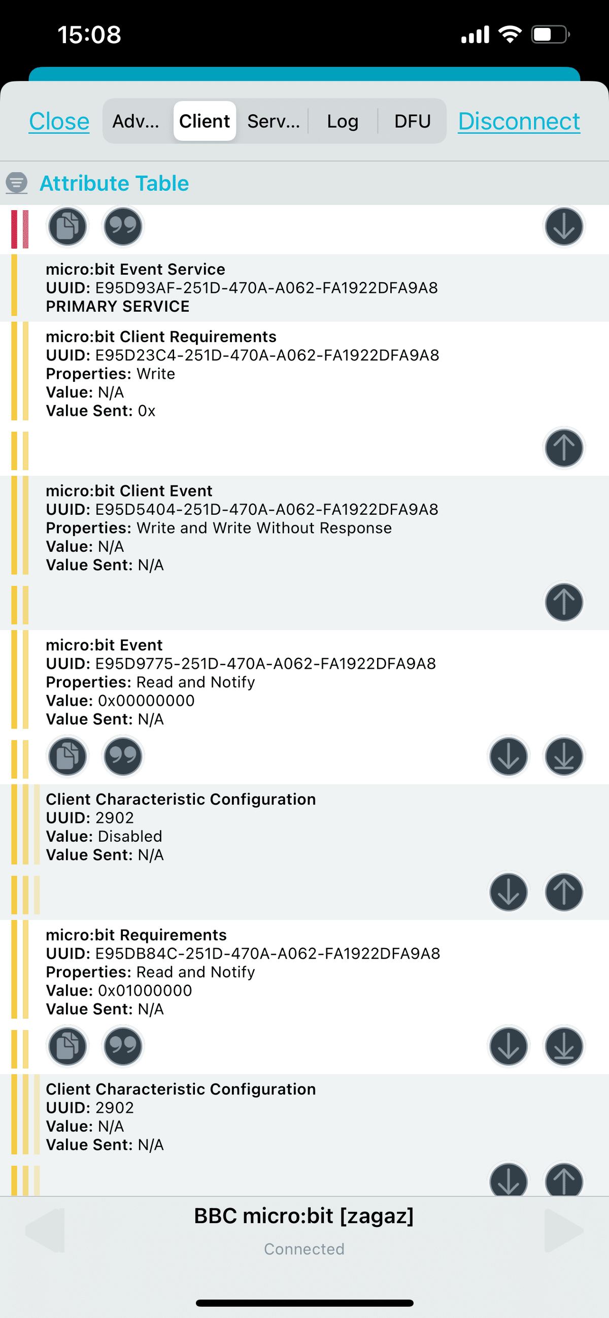 【電子工作】M5ATOMとBLE その2｜Holish