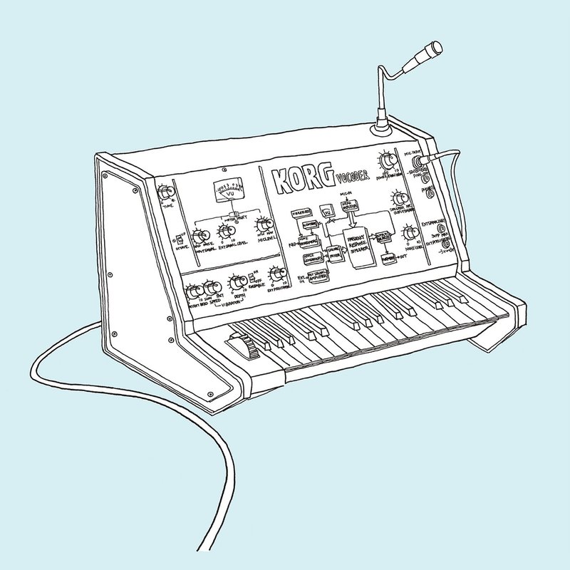 コルグ “VOCODER VC-10”｜MODULATION!