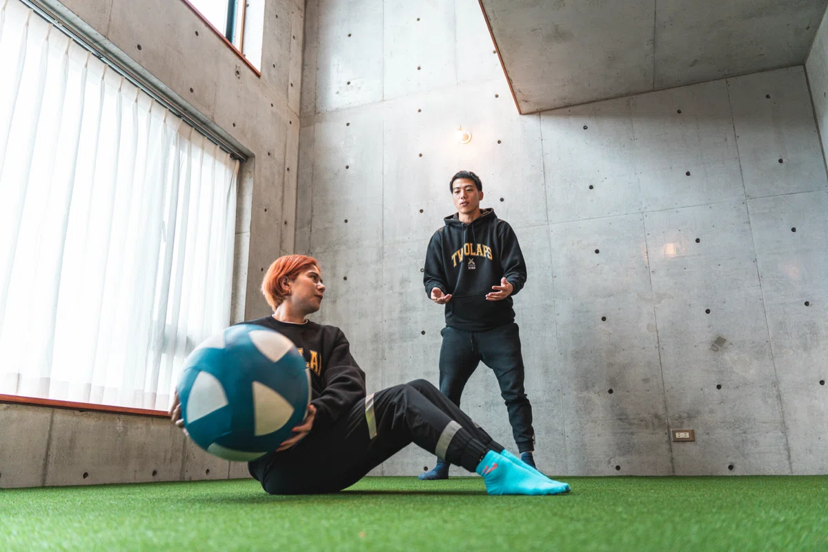 TWOLAPS GYM が拡大。｜TWOLAPS Track Club