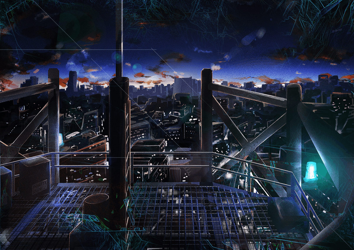 シトロンワールドとは？｜TETRADOTOXIN/シトロンワールド