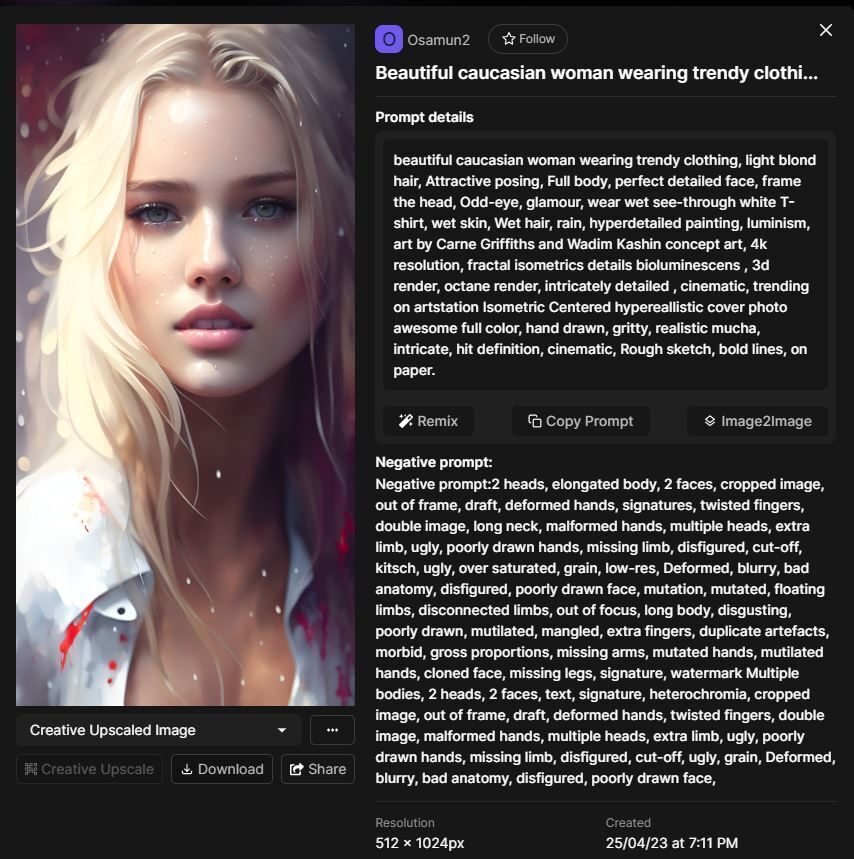 Note-004 "Leonardo.ai" 巷で話題の画像生成AIツールのオススメ。｜suzcue