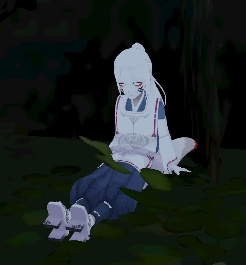 ライテルさんとは一体…その正体に迫る（cluster）（画像過多なので閲覧注意）｜ふきたぬき∞たぬき98