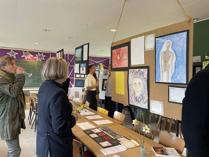 どんな授業が受けられるの？｜田辺 莞菜 / Kanna Tanabe｜note