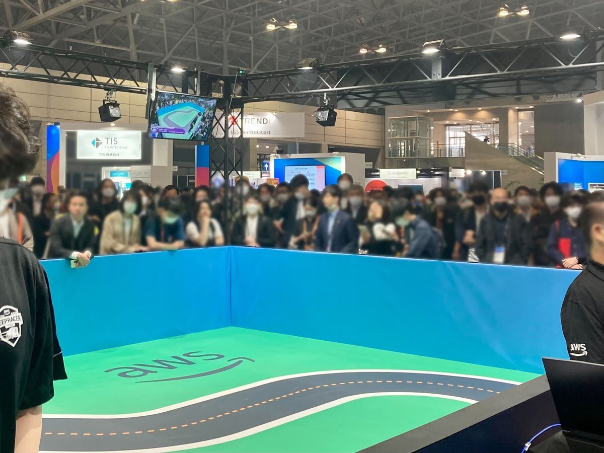 3度目のDeepRacer Summit Circuit参戦｜浅倉 正芳 / asache