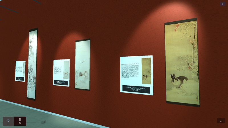 【バーチャルミュージアム】東京富士美術館 THIS IS JAPAN IN TOKYO 〜永遠の日本美術の名宝〜 PART1｜Virtualion Inc.