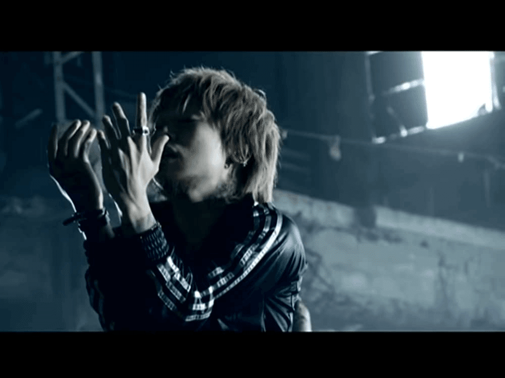 Part37：DIR EN GREY「VINUSHKA」｜清水 貴裕（Takahiro Shimizu）