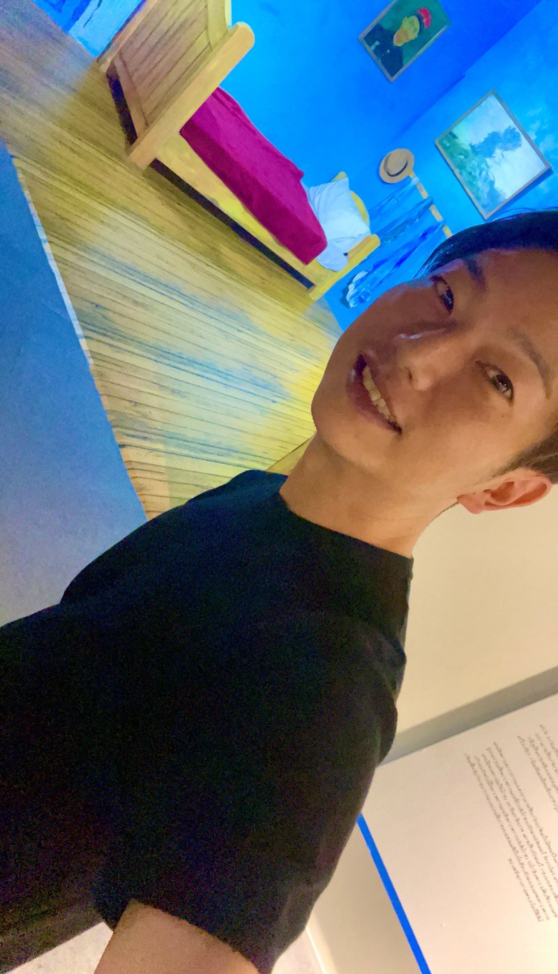 VAN GOGH ALIVE IN BANGKOK 2023｜SANO note