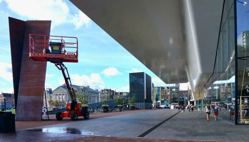 VAN GOGH MUSEUM AMSTERDAM / アムステルダムのゴッホ美術館 (2013年)｜SANO note