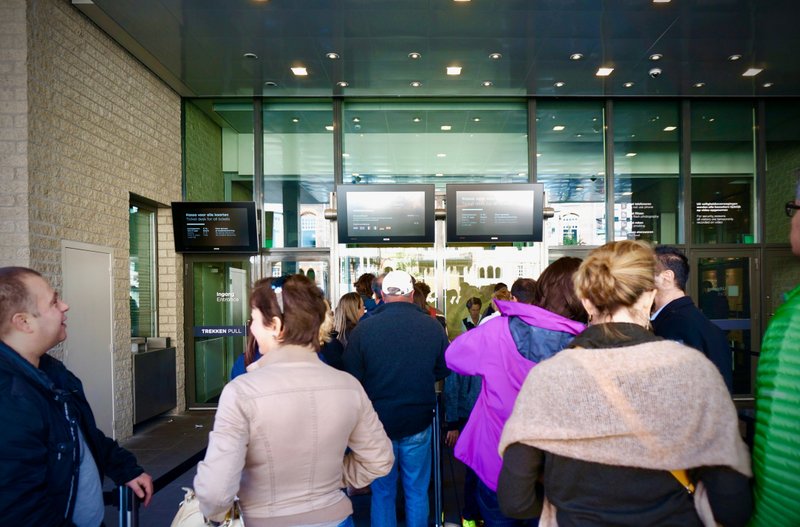 VAN GOGH MUSEUM AMSTERDAM / アムステルダムのゴッホ美術館 (2013年)｜SANO note