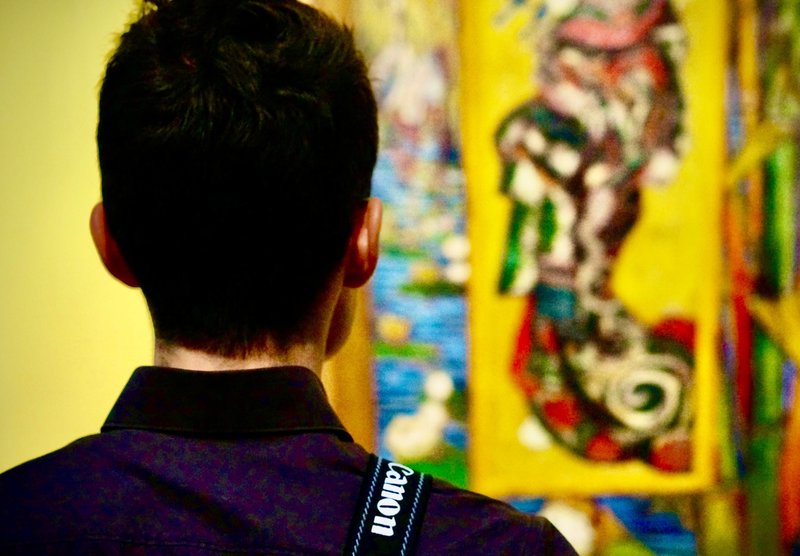 VAN GOGH MUSEUM AMSTERDAM / アムステルダムのゴッホ美術館 (2013年)｜SANO note