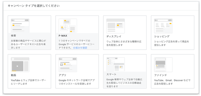 GDNの広告の種類・ターゲティングについてまとめ｜neo_mitsuko