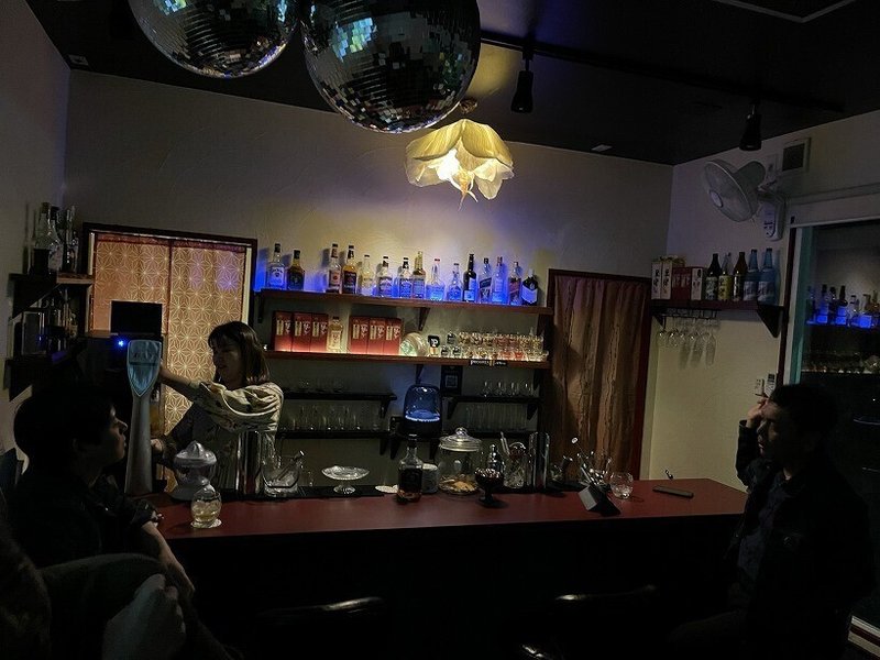 【Bar】GABU（奄美）｜yayoi_shochu