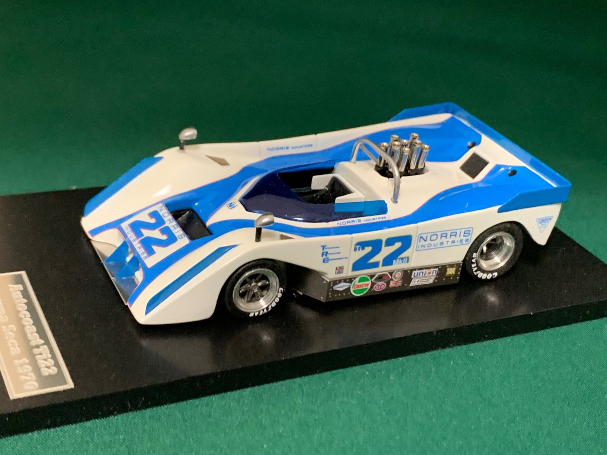 レアモデル列伝-27： 高価なチタニウムを不断に使用したAutocoast Ti 22｜猫夫