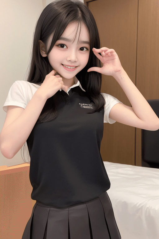 AI美女（NG集：みんなのフォトギャラリー用）（1）｜KitaSan