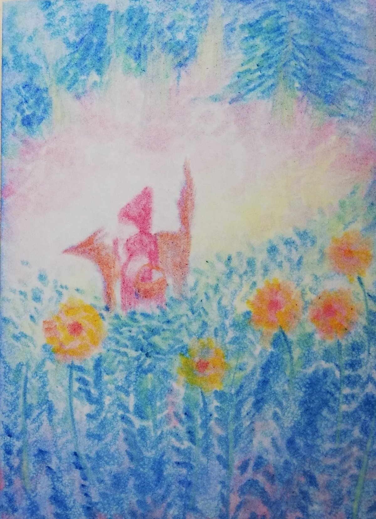 モノクロから April.2023｜kayoko#ArtsInnerPlace