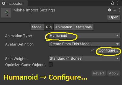 How to VRM Setup from FBX｜NijiLove｜note