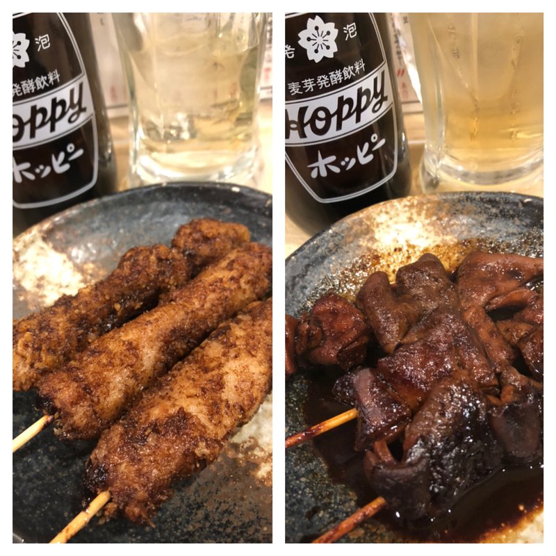 立ち飲み、昼飲み、一人飲み｜yochy