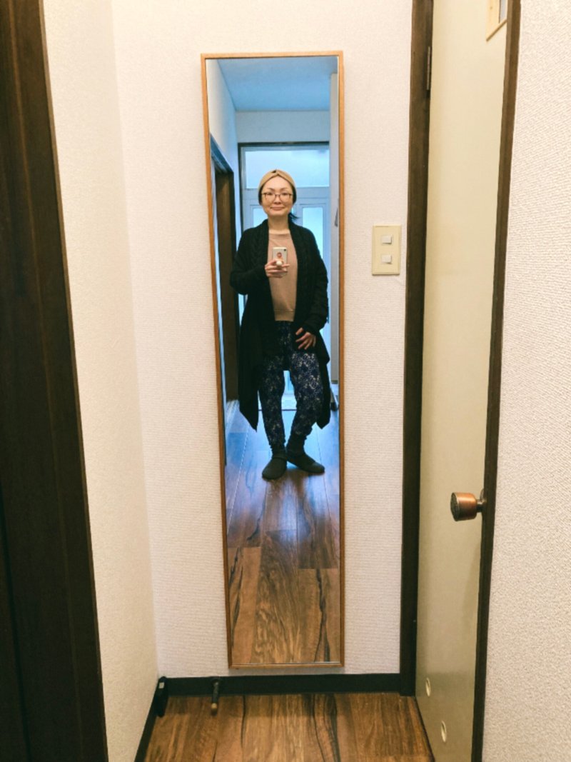 乳がん記録｜退院後（5）／センチネルリンパ節生検を受けた右腕との生活｜Tomomi Kawaguchi