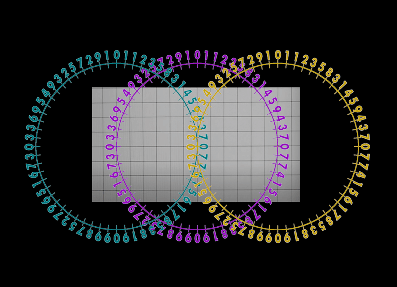 [Decode Art] 映画「π」：「数学」｜霜月やよい
