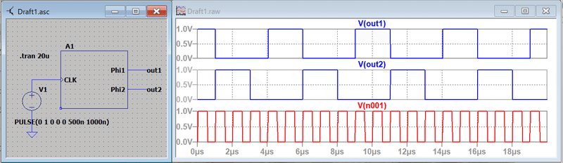 LTspiceでデジタル・アナログ混在回路設計を体験(デジタルPLL編)｜tonto_bb