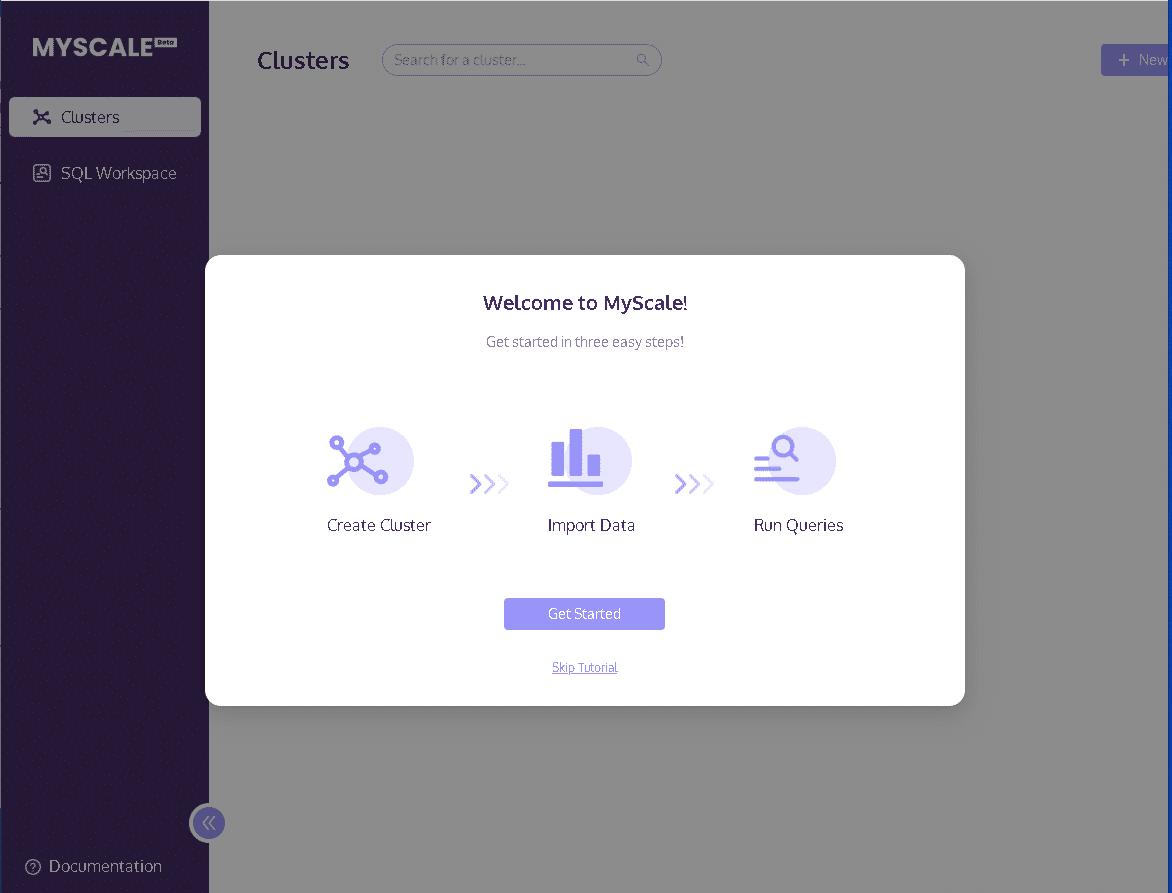 ベクトル検索(MyScale)を使ってみよう!｜Masayuki Abe