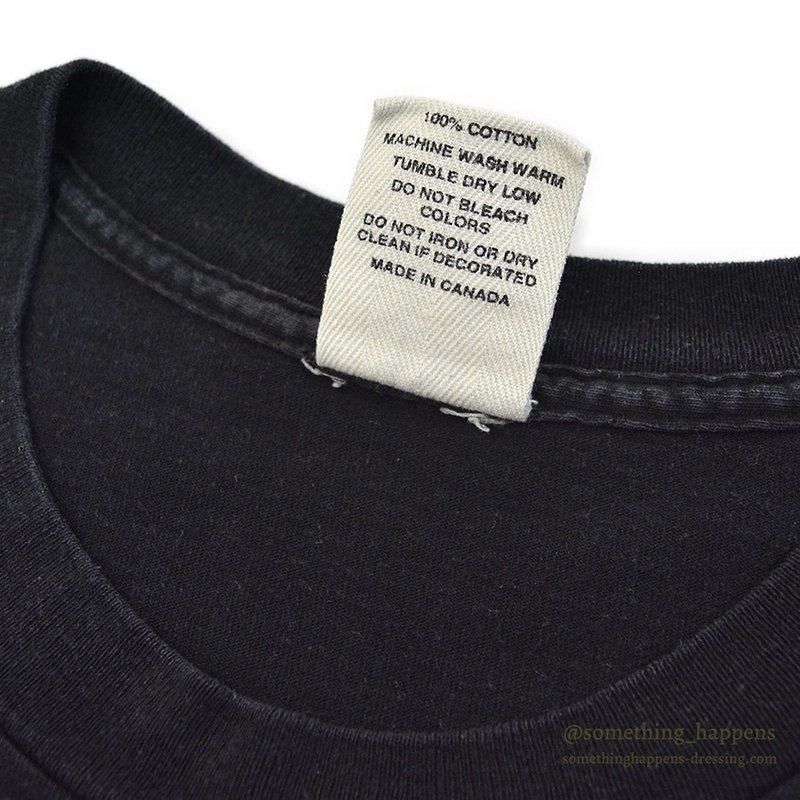 Uncommon Tee's｜Something Happens｜note