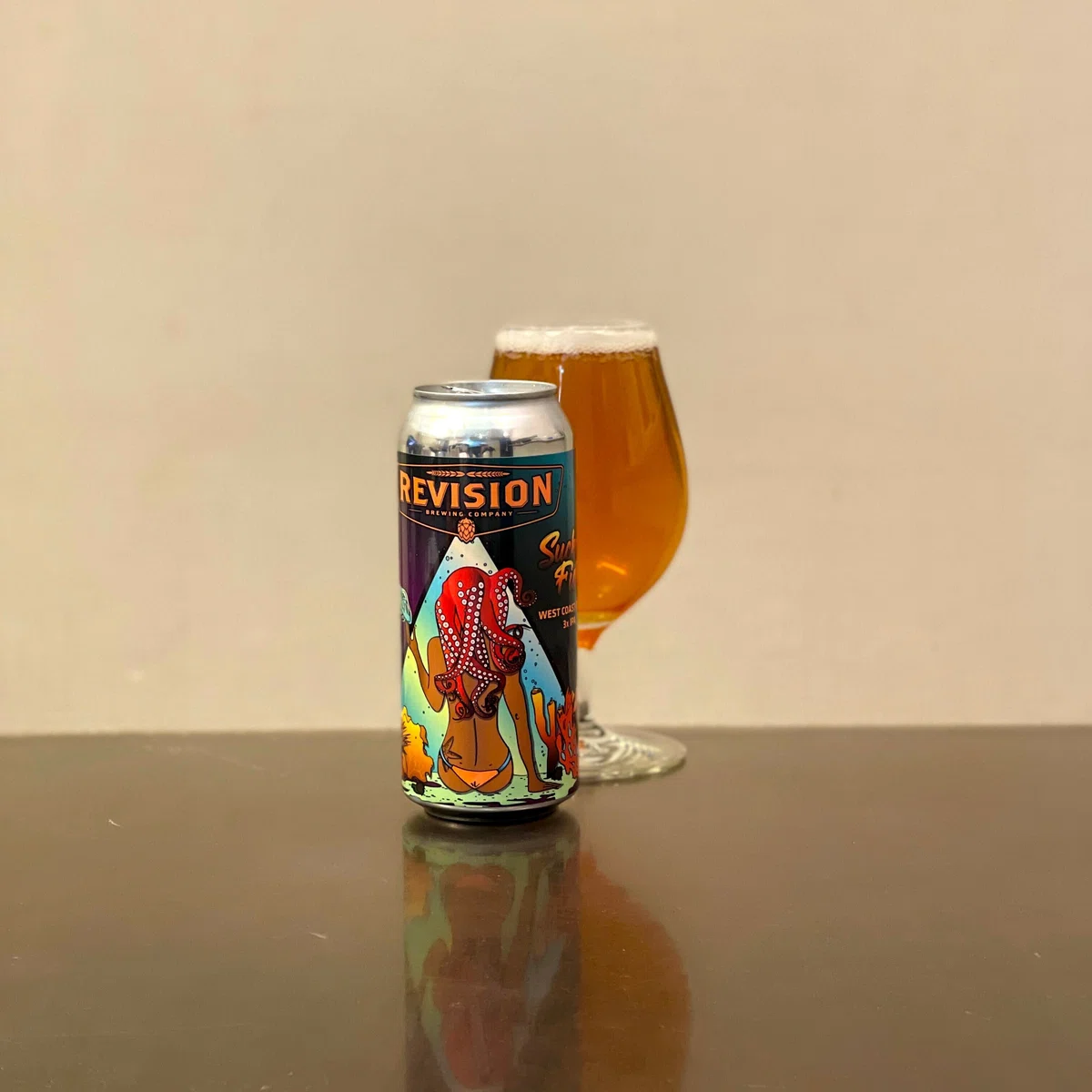 REVISION BREWINGの「SUCKA FISH」｜yamashin0120