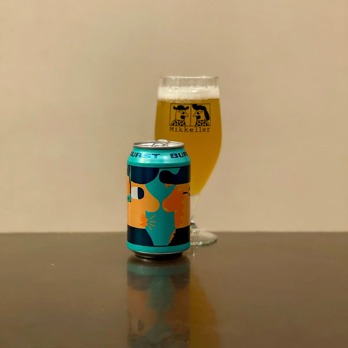 Mikkellerの「Burst IPA」｜yamashin0120
