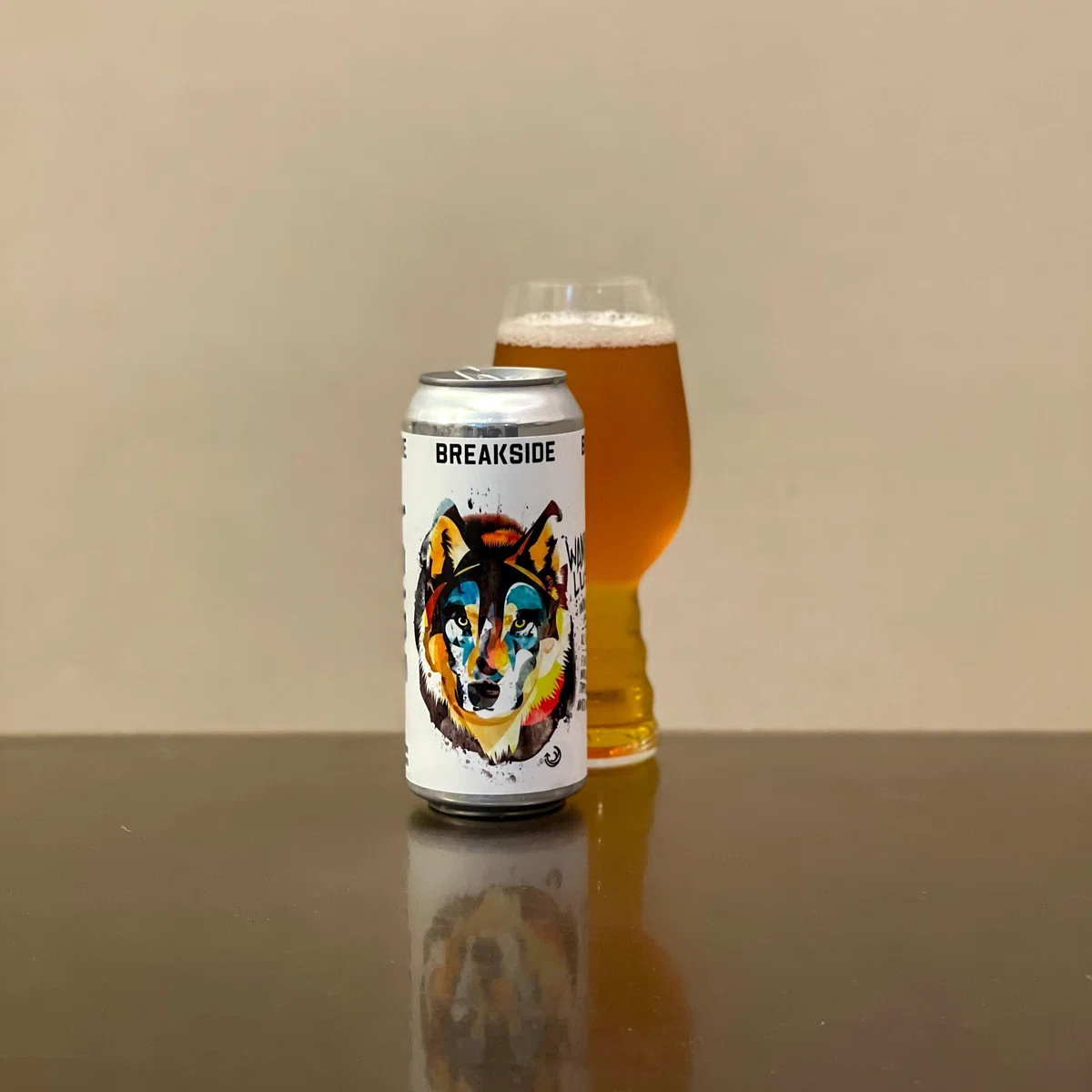REAKSIDE BREWINGの「WANDERLUST IPA」｜yamashin0120