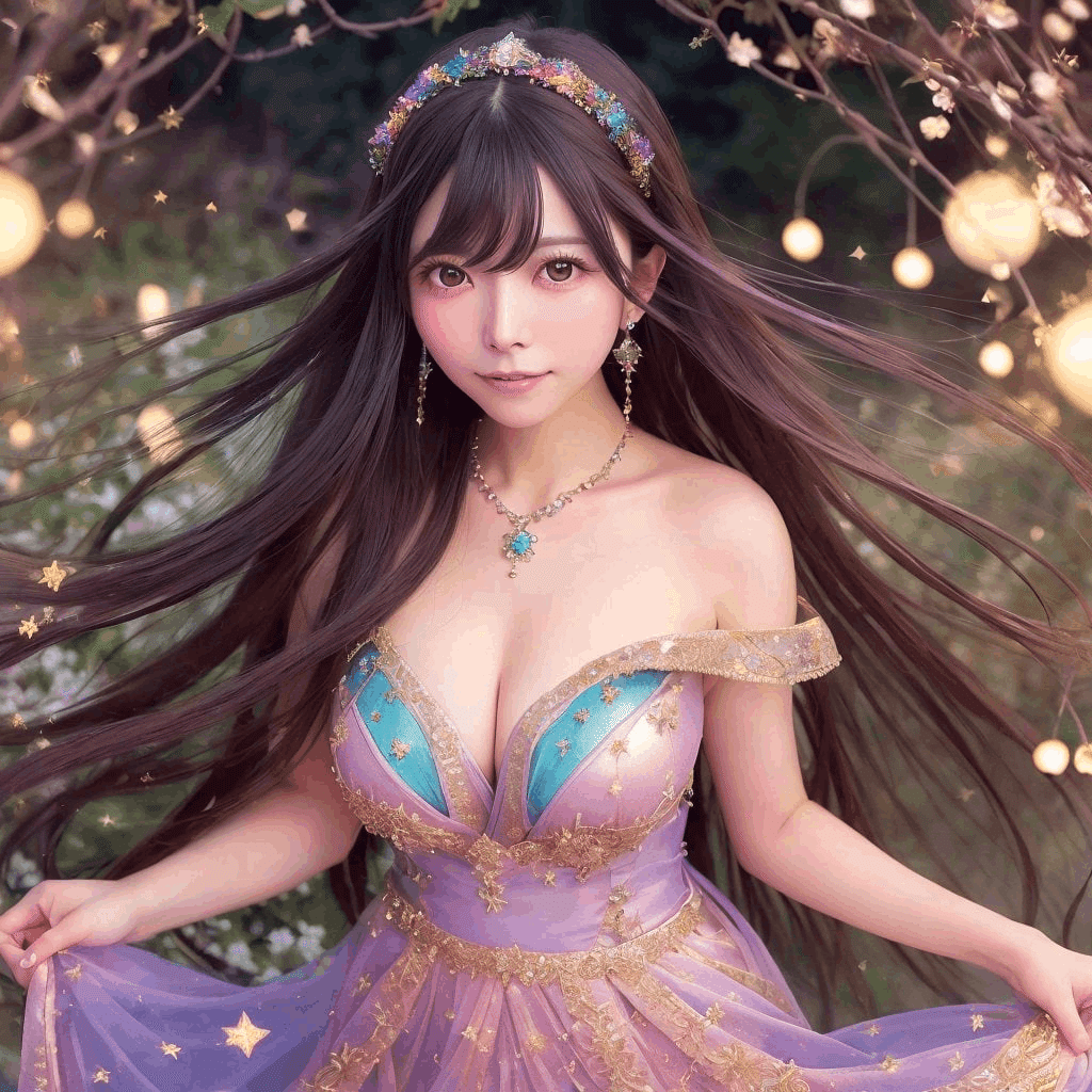 AI画像コンテスト結果発表–AI uehara project｜上原亜衣