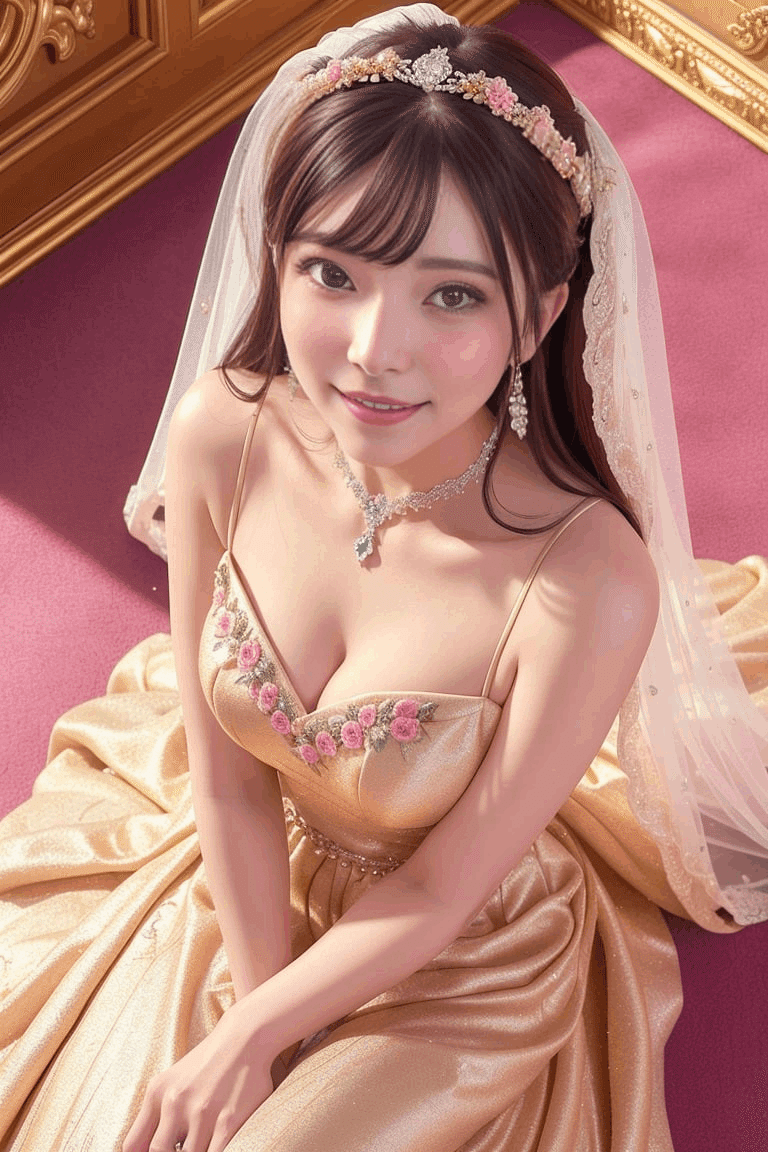 AI画像コンテスト結果発表–AI uehara project｜上原亜衣