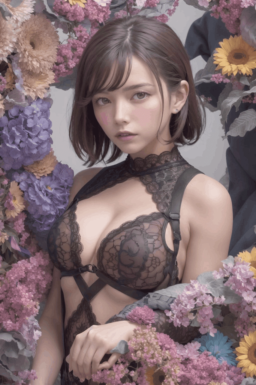 AI画像コンテスト結果発表–AI uehara project｜上原亜衣