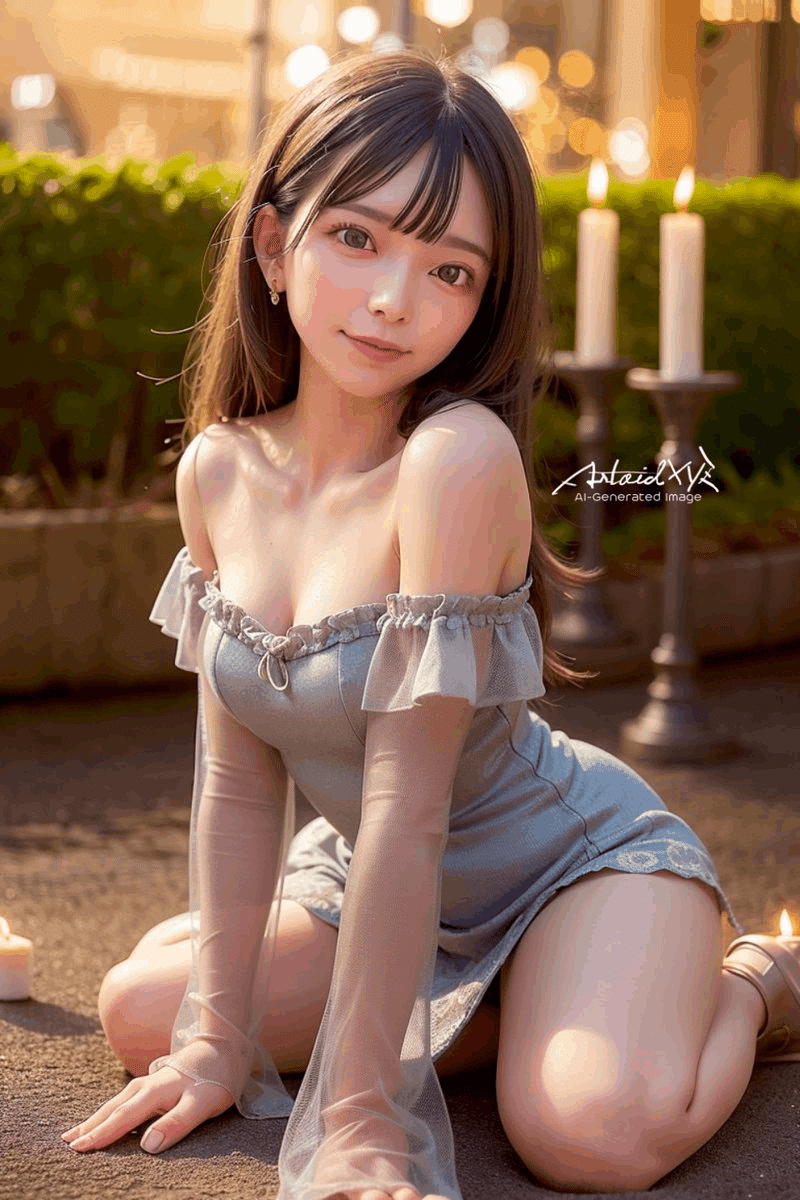 AI画像コンテスト結果発表–AI uehara project｜上原亜衣