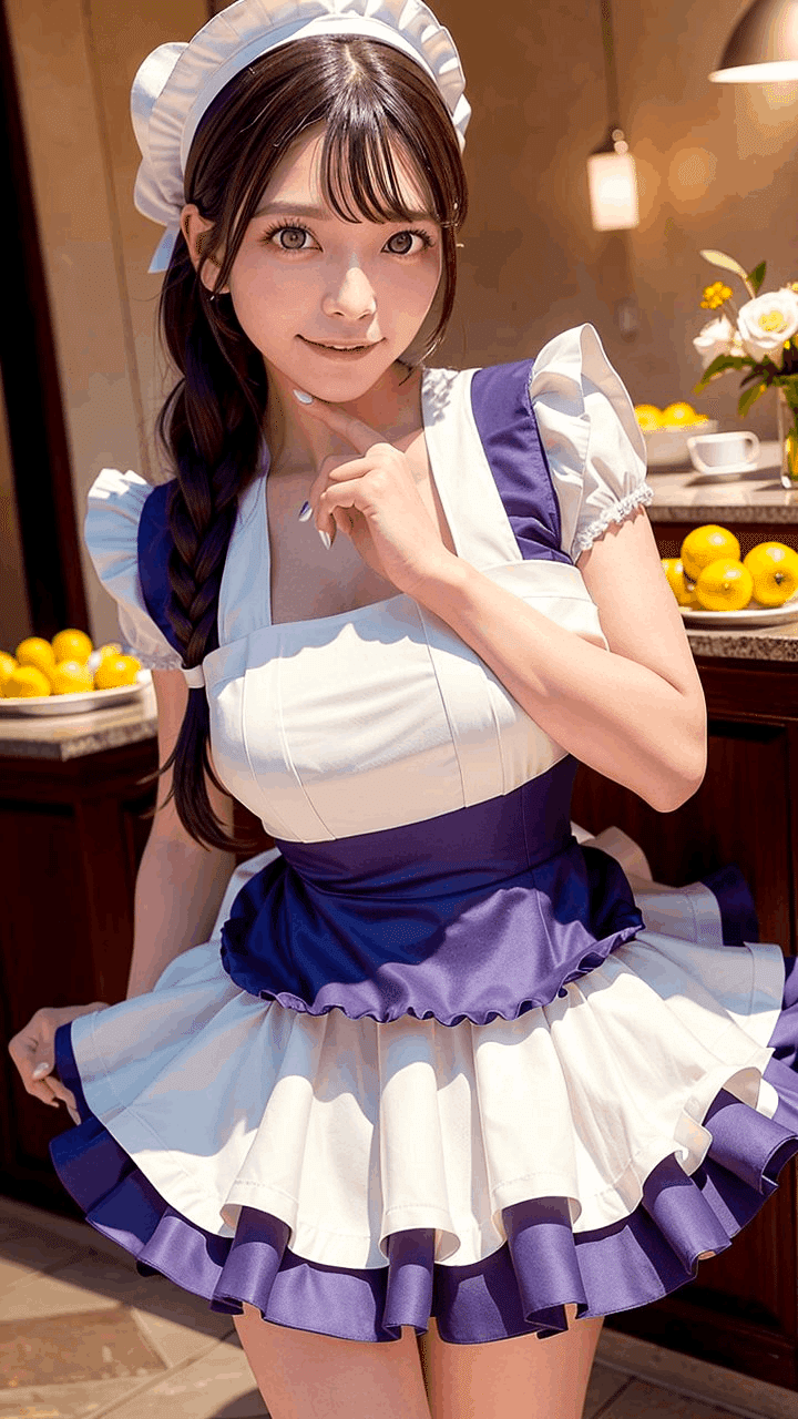 AI画像コンテスト結果発表–AI uehara project｜上原亜衣