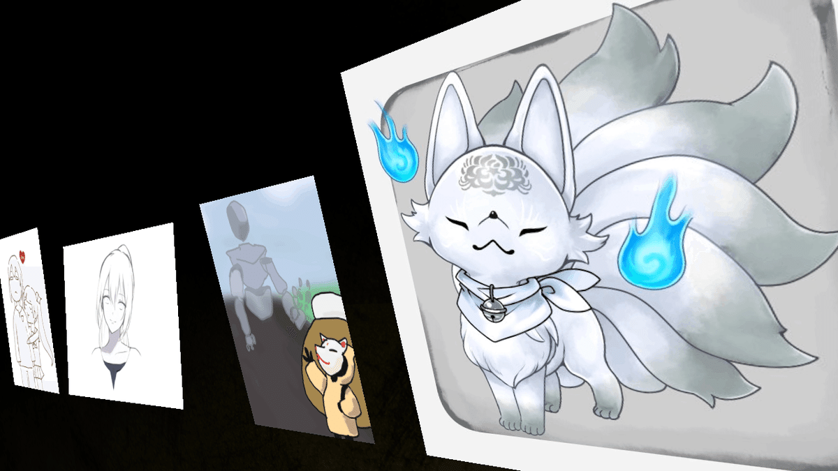 ライテルさんとは一体…その正体に迫る（cluster）（画像過多なので閲覧注意）｜ふきたぬき∞たぬき98