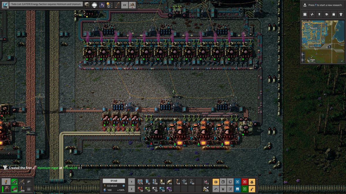 Factorio @ 2023-05-06｜ossan