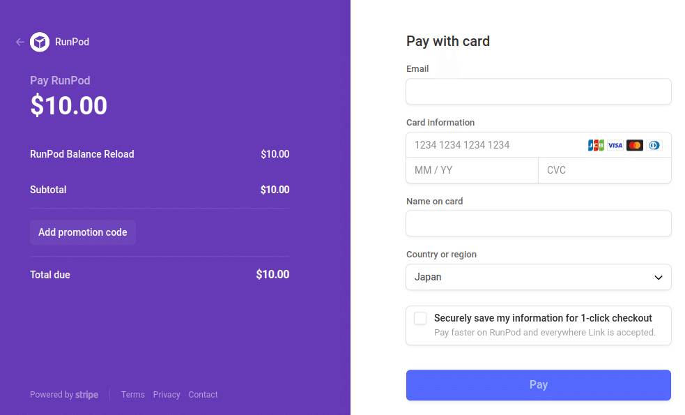 RunPodで構築するStable Diffusion WebUI環境｜gladevise