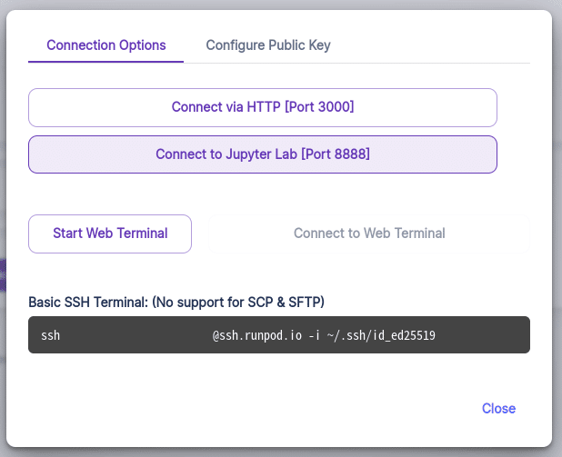 RunPodで構築するStable Diffusion WebUI環境｜gladevise