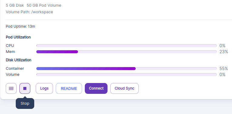 RunPodで構築するStable Diffusion WebUI環境｜gladevise