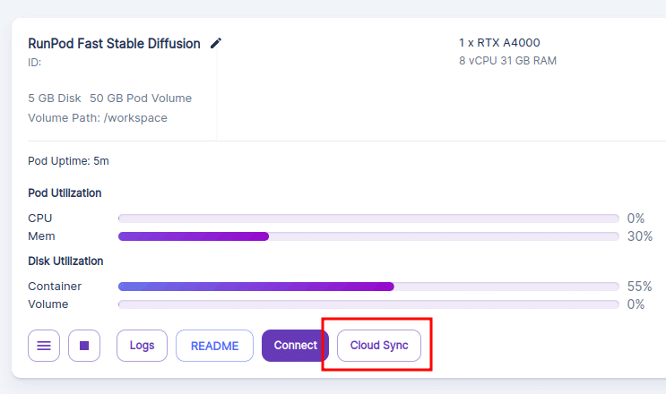RunPodで構築するStable Diffusion WebUI環境｜gladevise