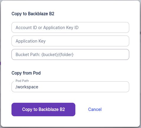 RunPodで構築するStable Diffusion WebUI環境｜gladevise