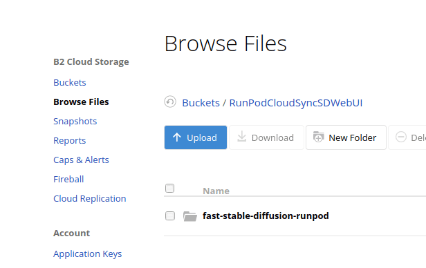 RunPodで構築するStable Diffusion WebUI環境｜gladevise