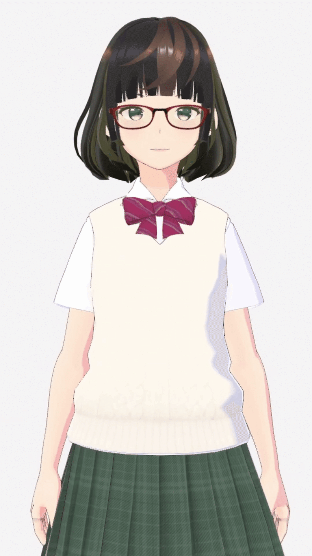 Stable Diffusionを使ってVRoid動画をアニメ風動画に変える｜Alone1M