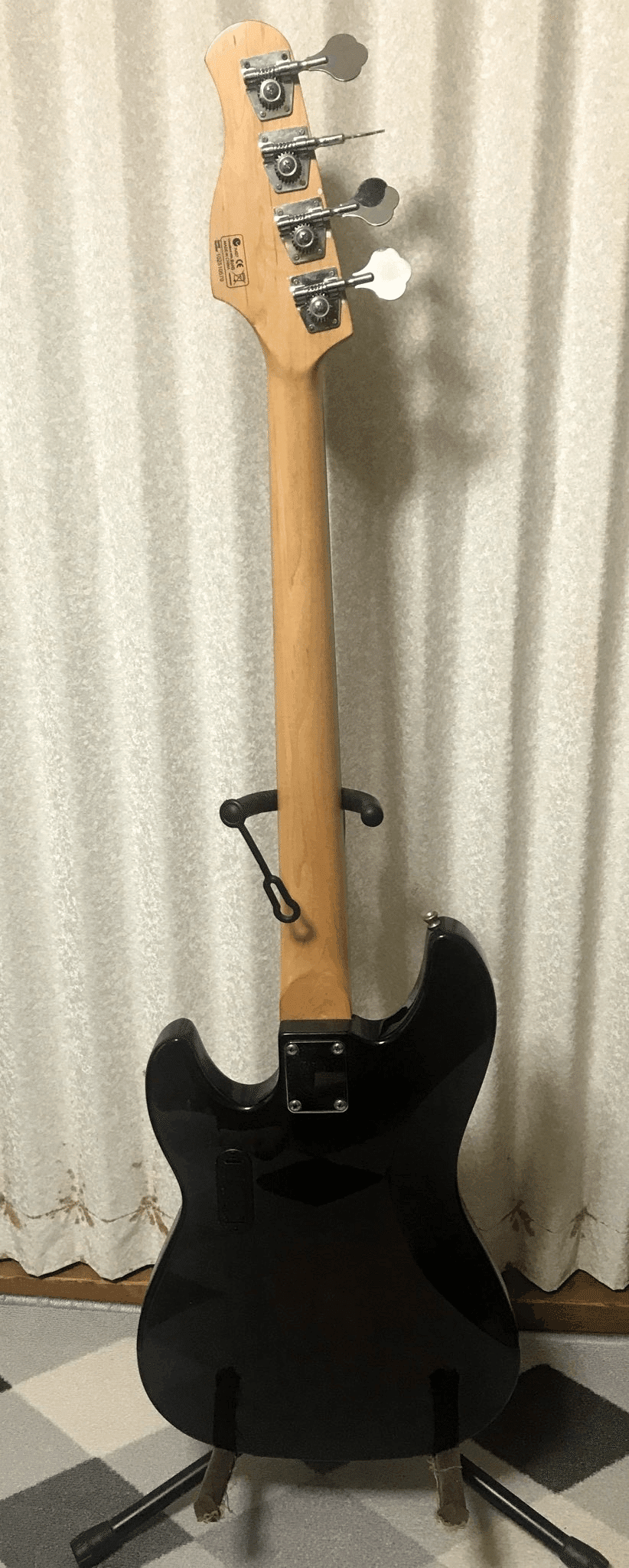 Elioth P303レストア｜Massマスくん