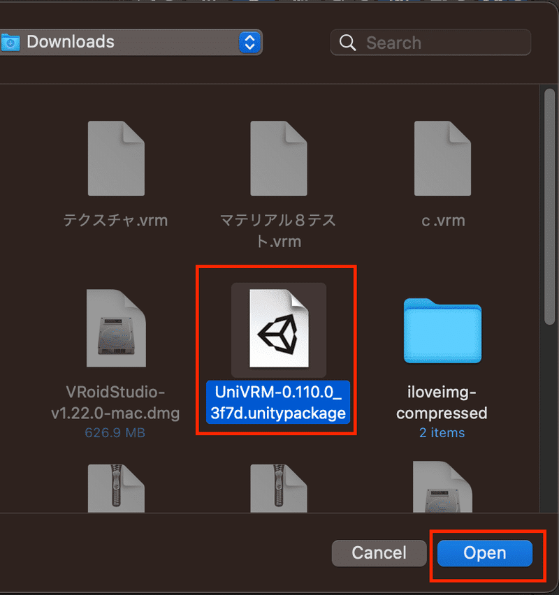 .VRMの3Dアバターを.fbxに変換してSpatialへ｜よんふく