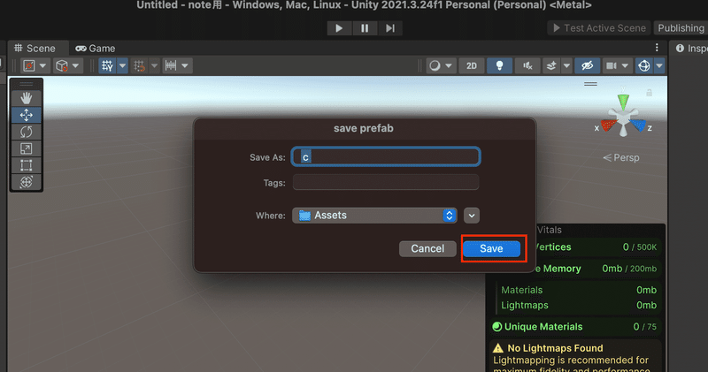.VRMの3Dアバターを.fbxに変換してSpatialへ｜よんふく