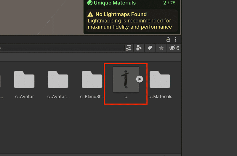 .VRMの3Dアバターを.fbxに変換してSpatialへ｜よんふく