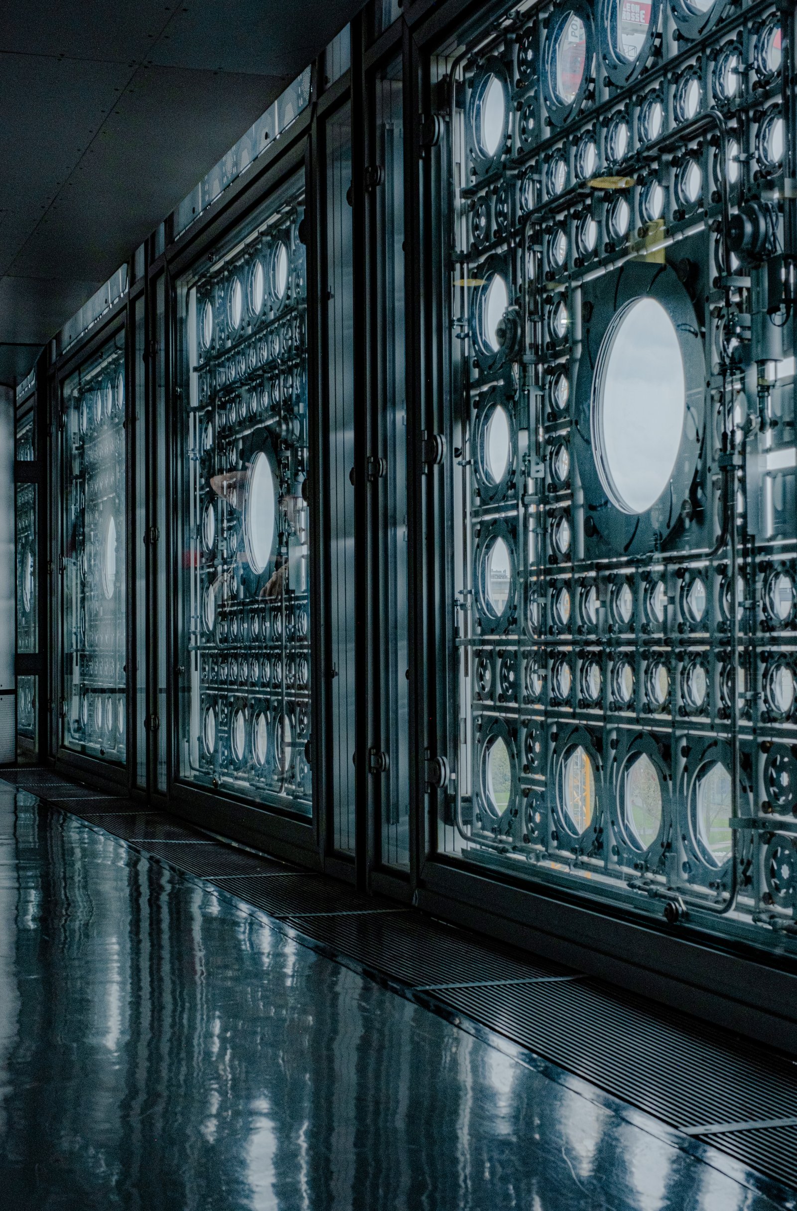 明かりを絞る｜yoko_leaf