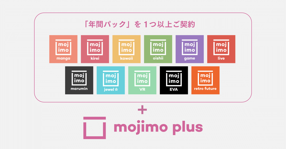 「mojimo」+「mojimo-plus」でお得に好きなフォントを使おう！｜Monotype 公式note